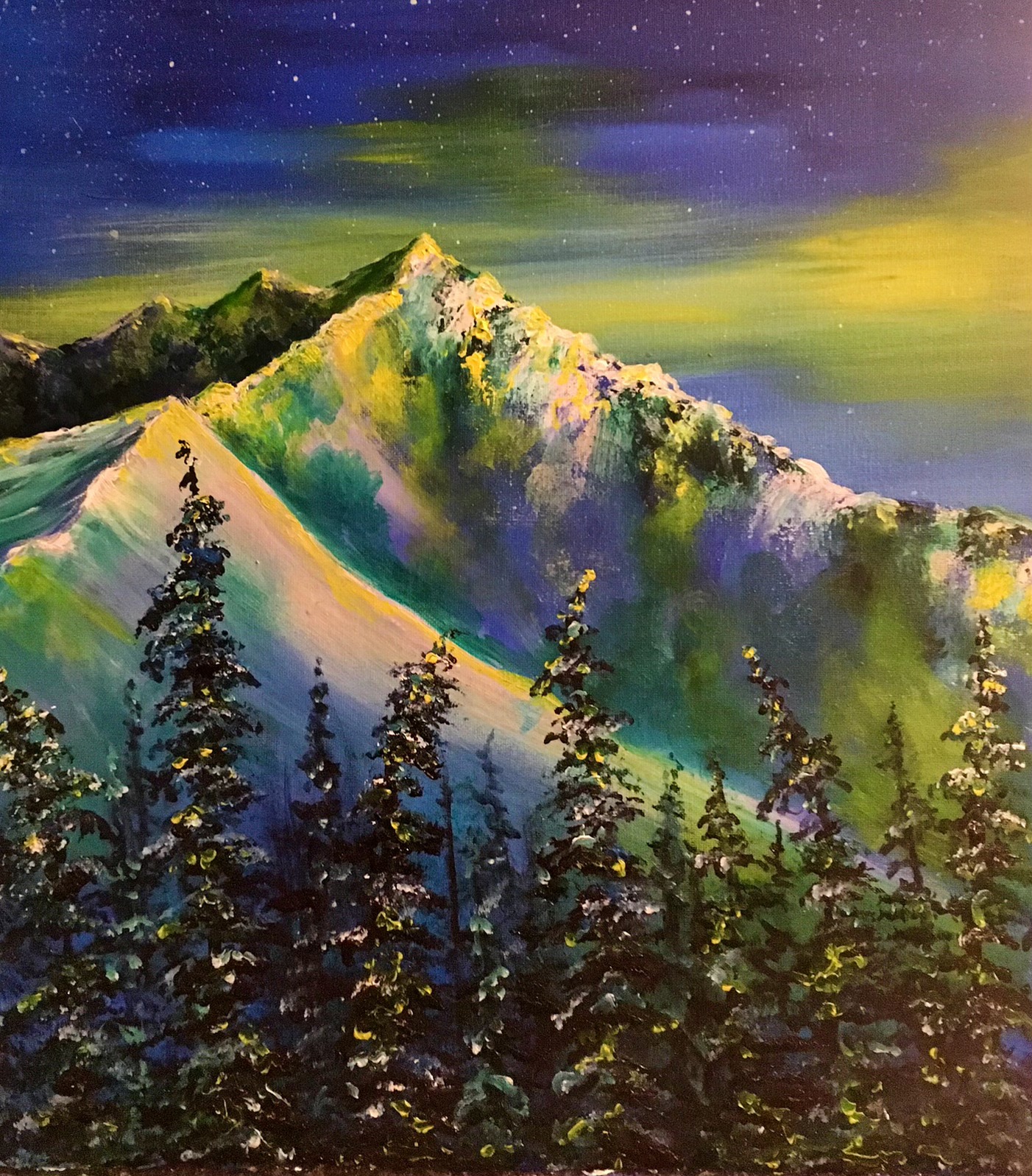 Insider Perspectives, Marney Shares Her Story