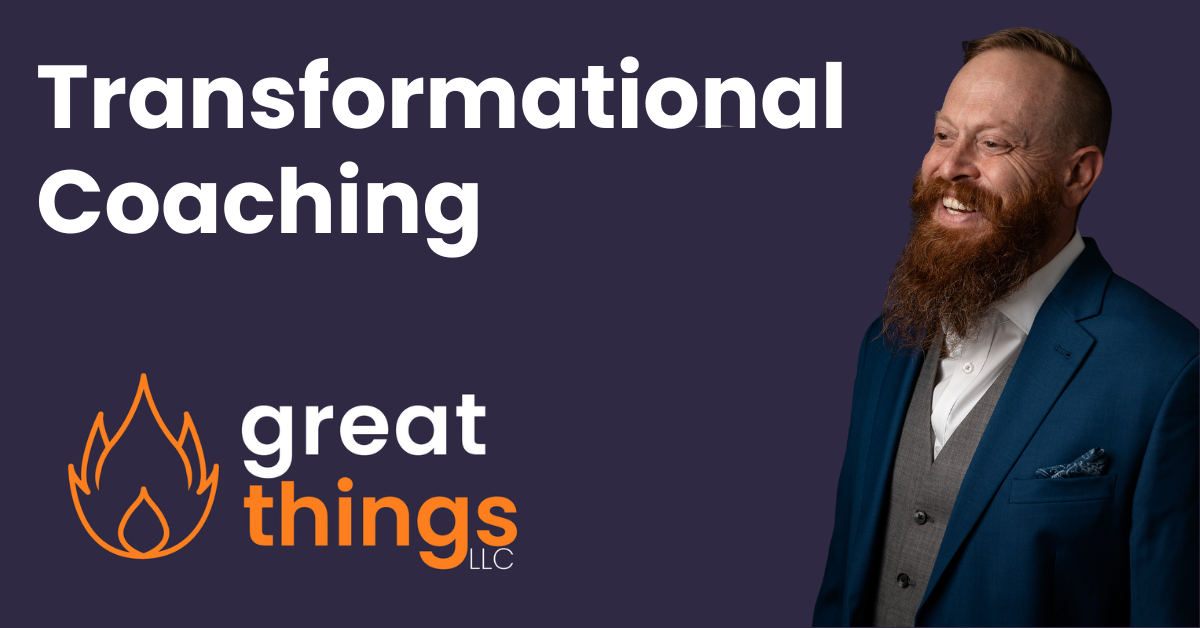 Executive & Transformational Coaching